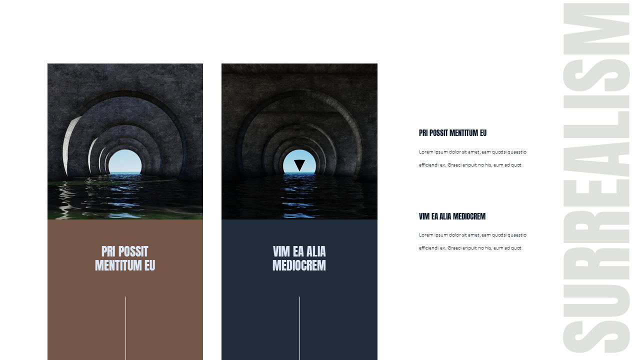 Surrealism Google Slides Themes & Templates|Lifestyle