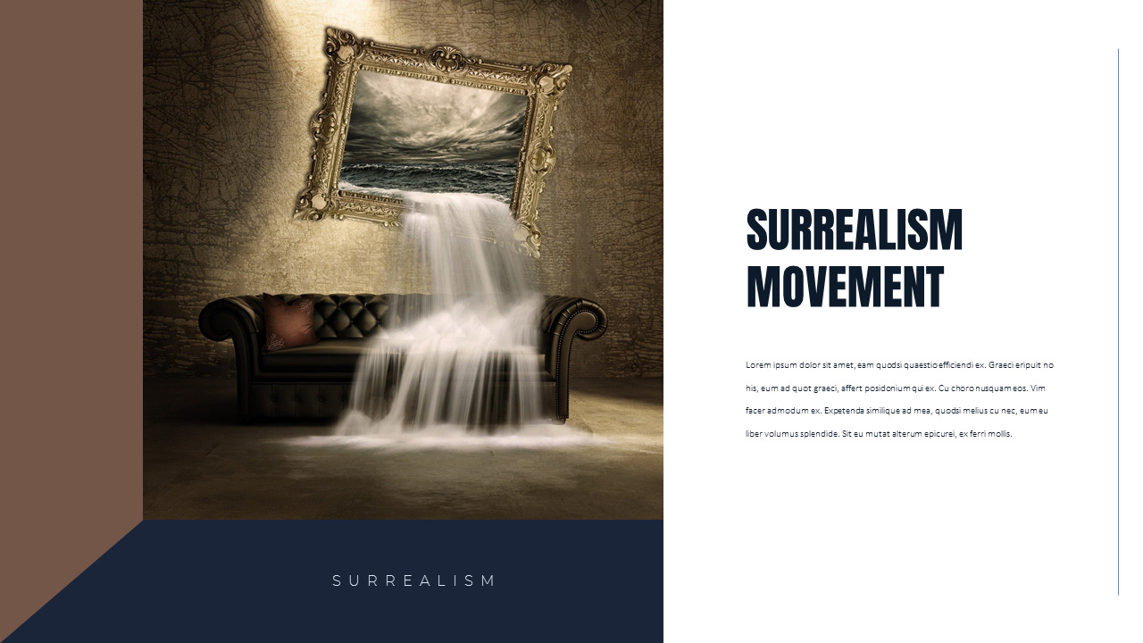 Surrealism Google Slides Themes & Templates|Lifestyle
