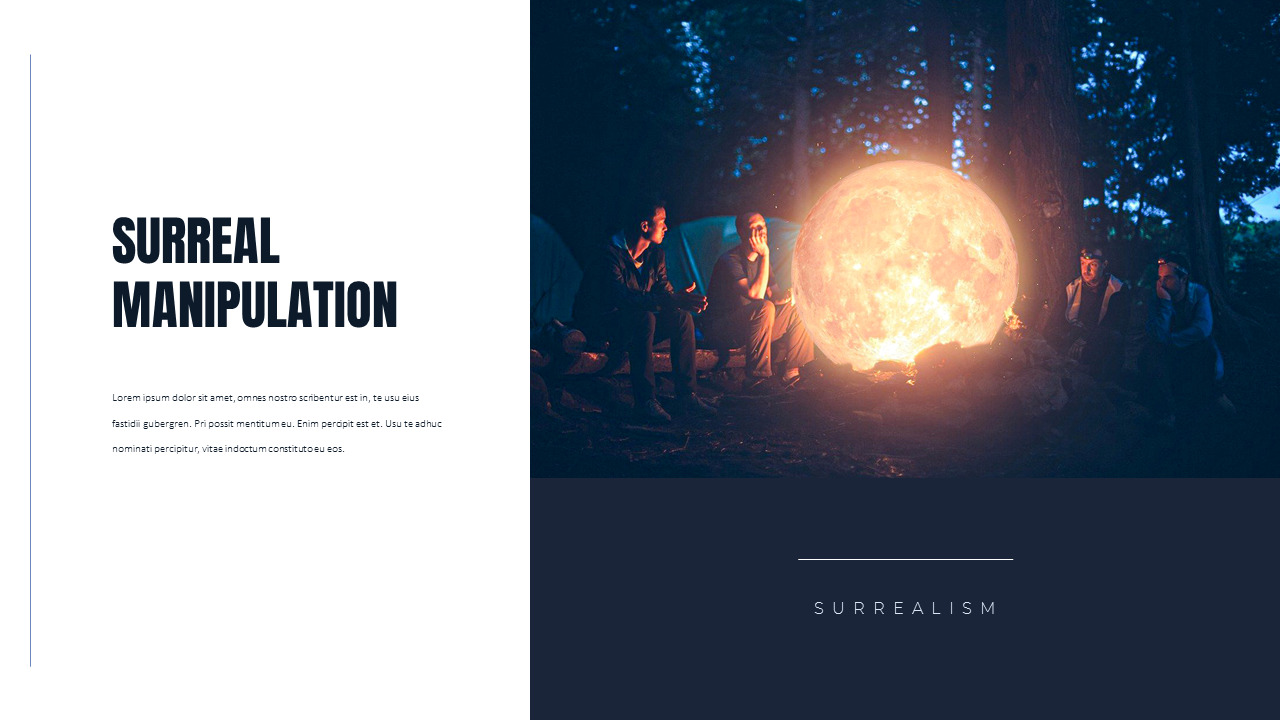 Surrealism Google Slides Themes & Templates|Lifestyle