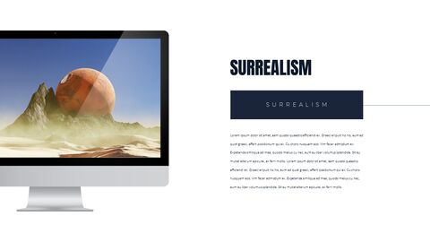 Surrealism Google Slides Themes & Templates|Lifestyle