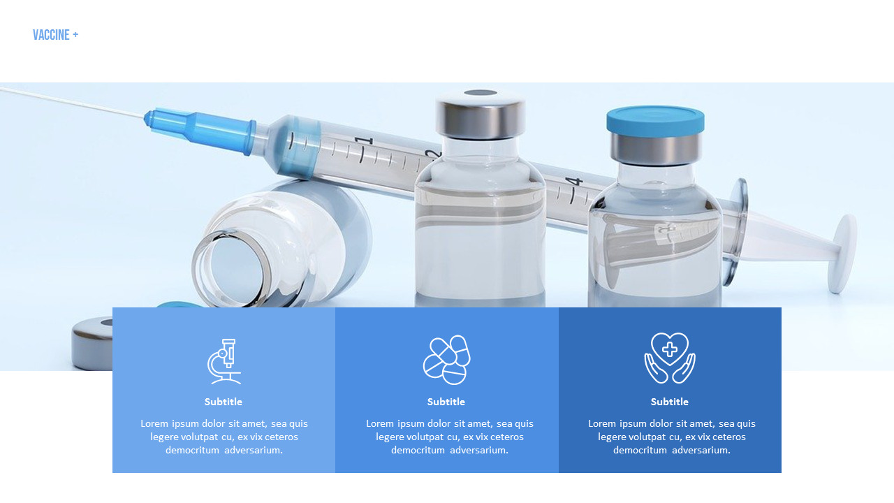 COVID-19 Vaccine Best Business PowerPoint Templates