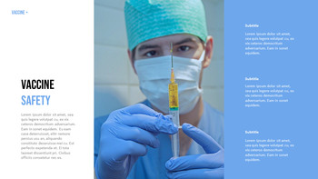 COVID-19 Vaccine Best Business PowerPoint Templates