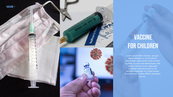 COVID-19 Vaccine Best Business PowerPoint Templates