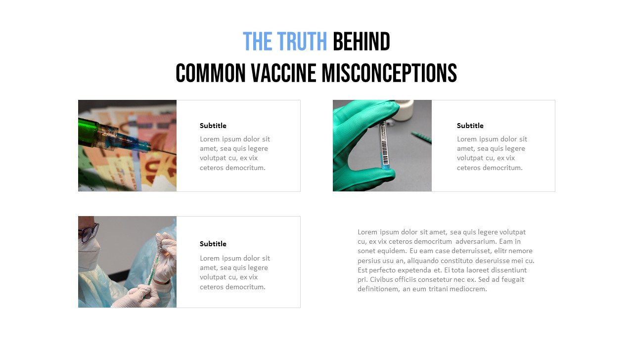 COVID-19 Vaccine Best Business PowerPoint Templates