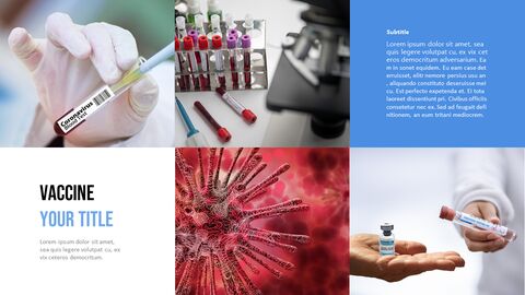 COVID-19 Vaccine Best Business PowerPoint Templates