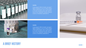 COVID-19 Vaccine Best Business PowerPoint Templates