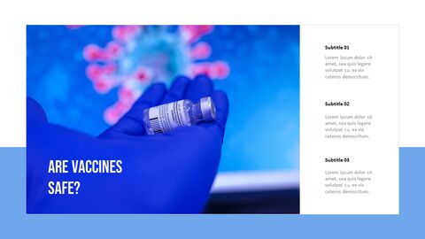 COVID-19 Vaccine Best Business PowerPoint Templates