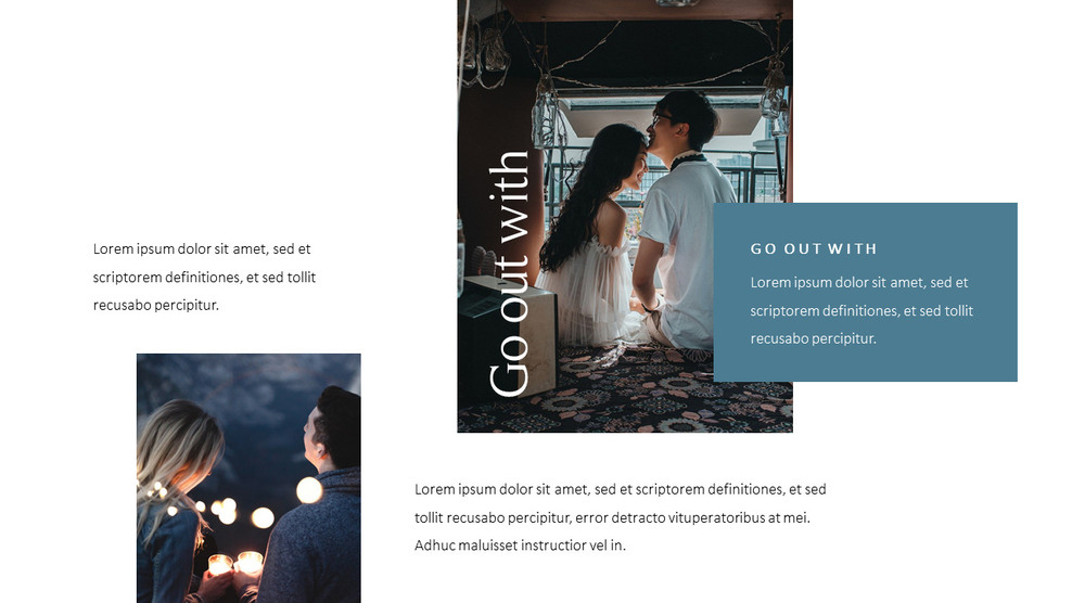 Dating Presentation Templates Design|Lifestyle|PPT