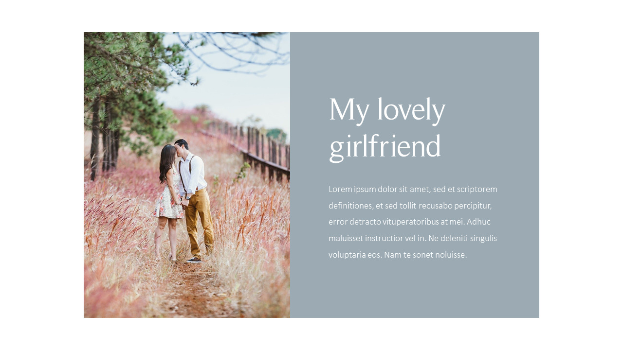Dating Presentation Templates Design|Lifestyle|PPT