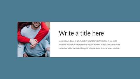 Dating Presentation Templates Design|Lifestyle|PPT