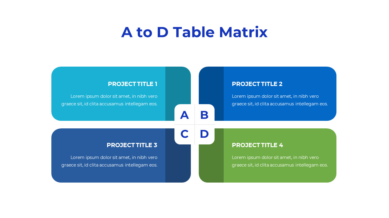 Marine Plastic Pollution Prevention PowerPoint Template – Ocean Blue Deck