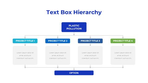 Stop Ocean Plastic Pollution PowerPoint Theme