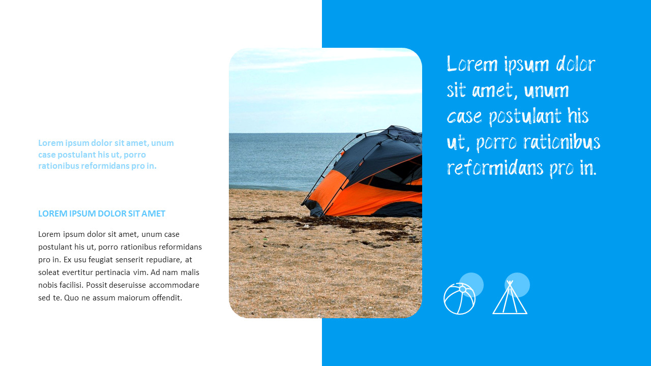 Summer Camp Presentations PPT|Lifestyle|Templates