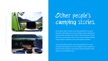 Summer Camp Presentations PPT|Lifestyle|Templates