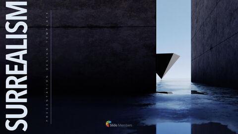 Surrealism Keynote|Lifestyle