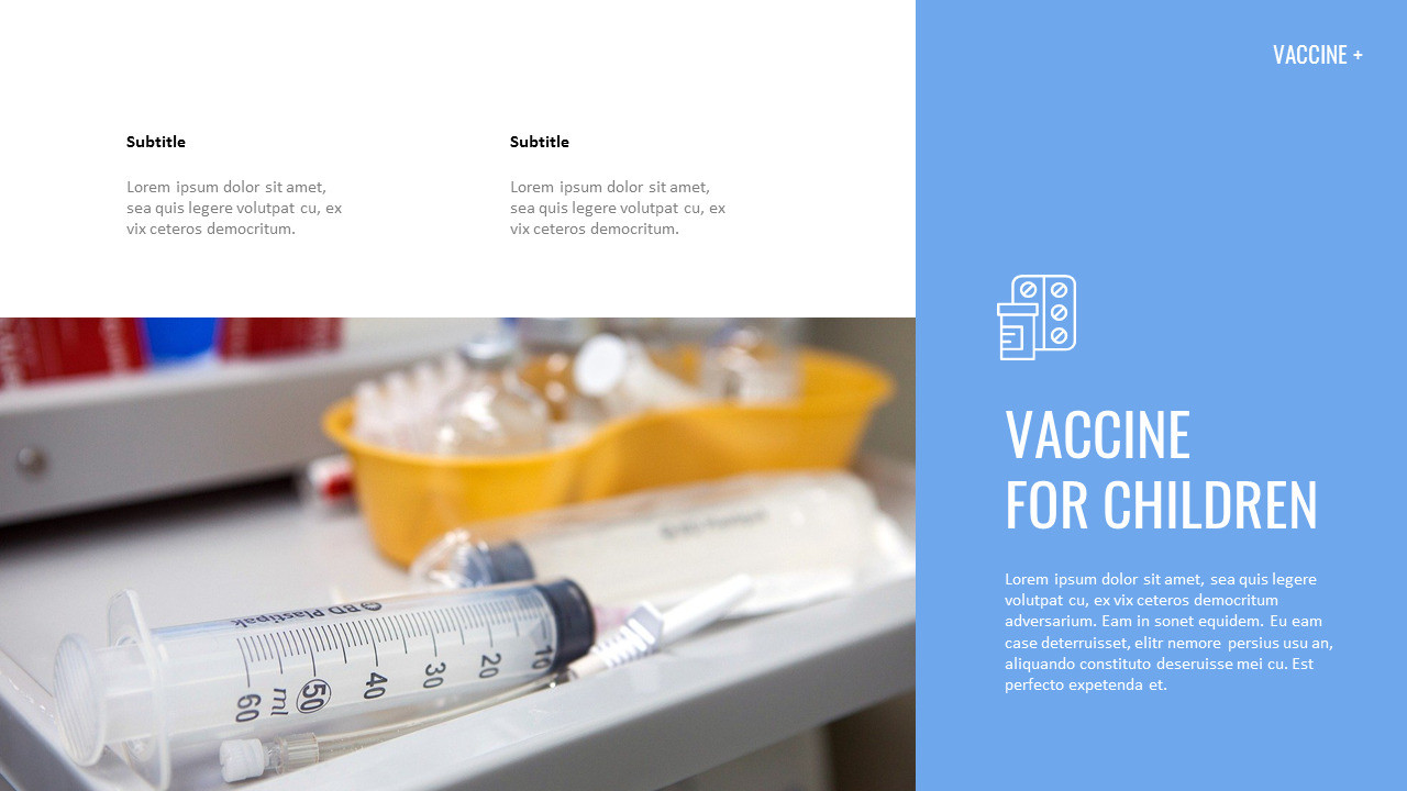 COVID-19 Vaccine Google Slides