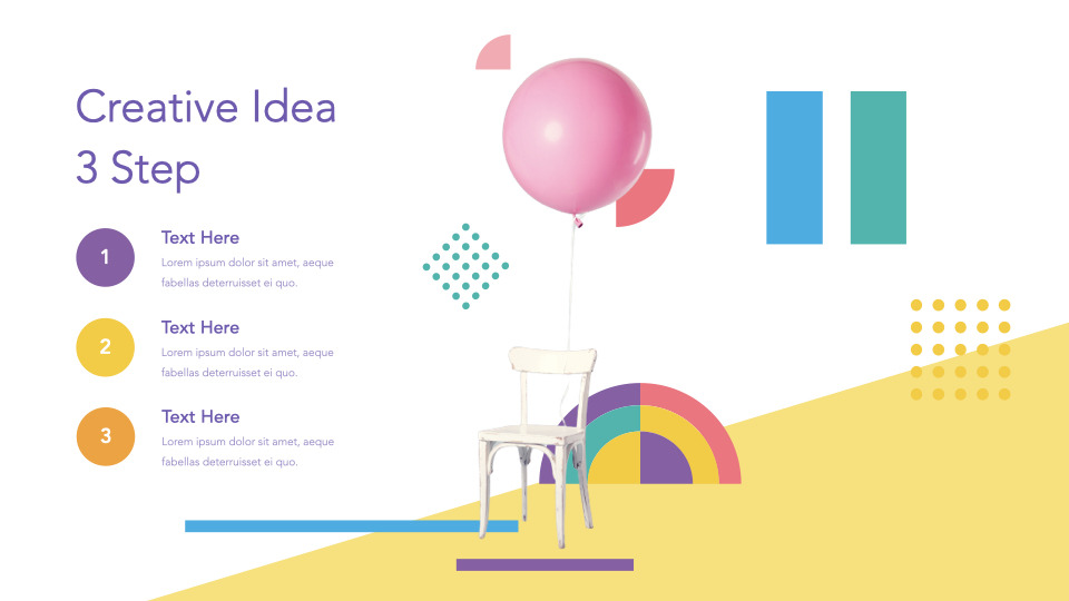 Creative Design company profile template design