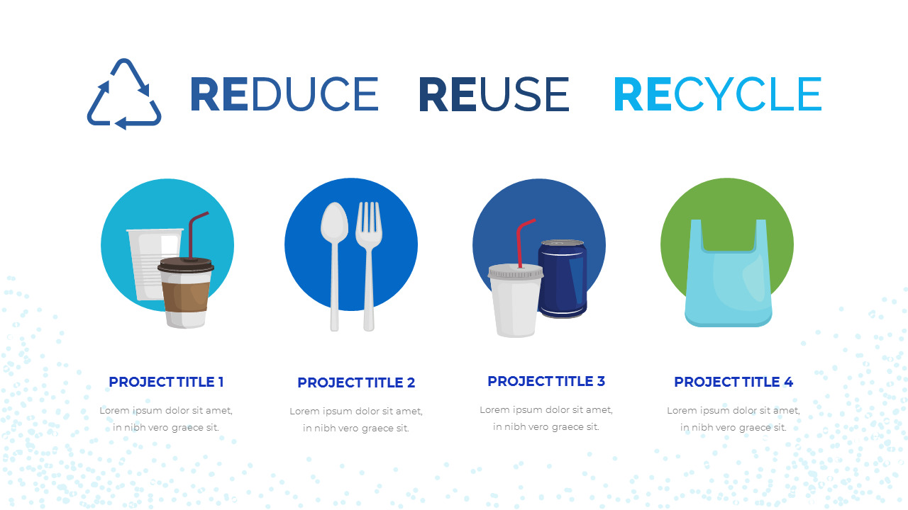 Stop Ocean Plastic Pollution Best Google Slides