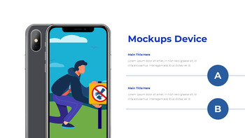 Stop Ocean Plastic Pollution Best Google Slides