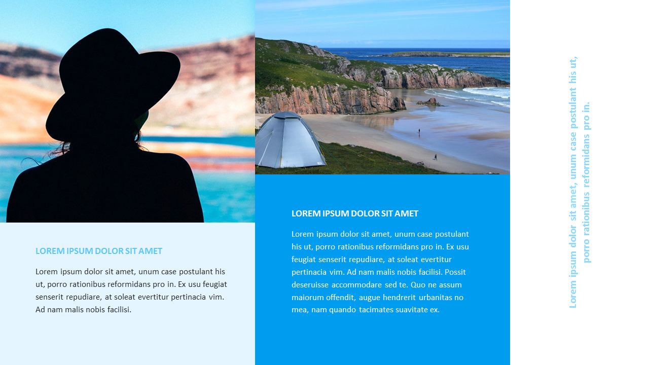 Summer Camp Google Slides Presentation|Lifestyle