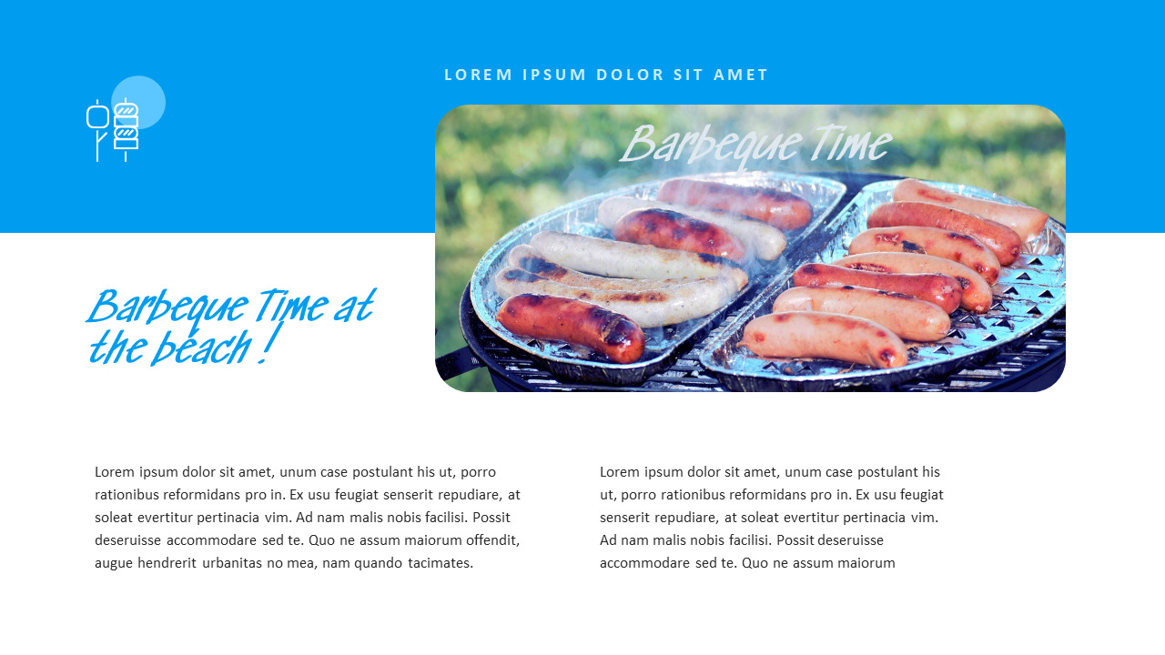 Summer Camp Google Slides Presentation|Lifestyle