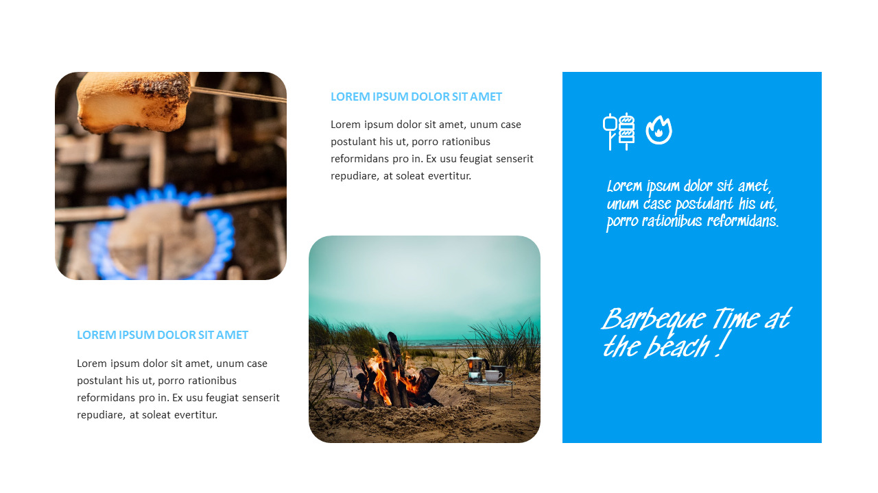 Summer Camp Google Slides Presentation|Lifestyle