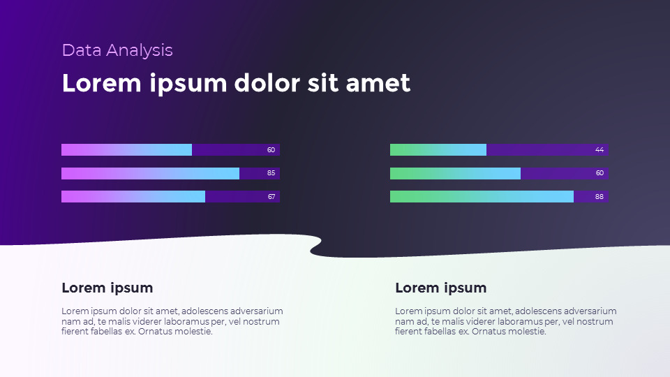 Creative Project Abstract Design startup investor presentation ppt