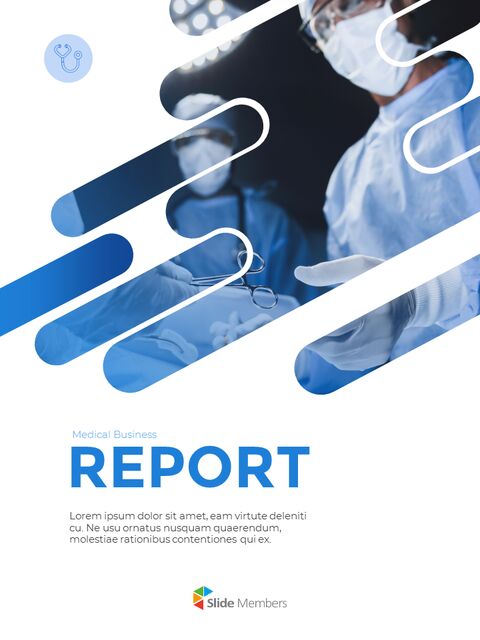 Medical Report Theme Templates