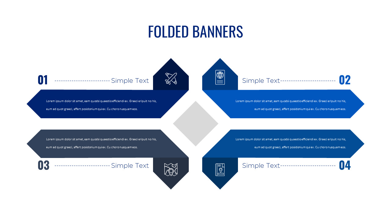 Marketing Strategies for Airlines professional presentation