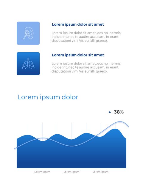 Medical Report presentation slide