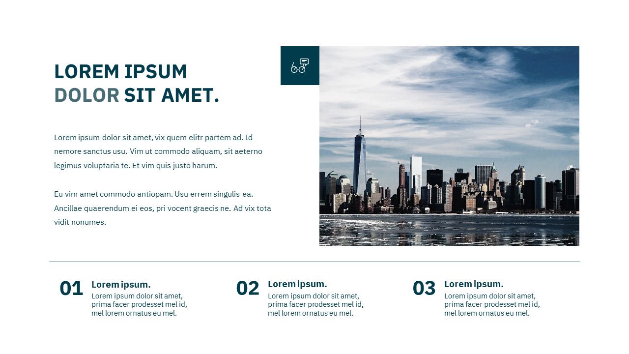 Work and the City Simple Google Templates