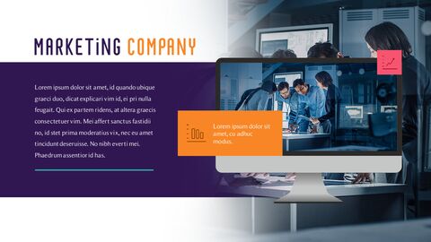 Digital Marketing Easy Presentation Template