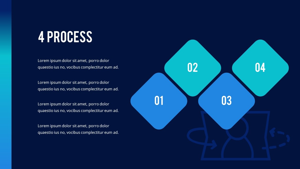 virtual Reality Simple Templates Design