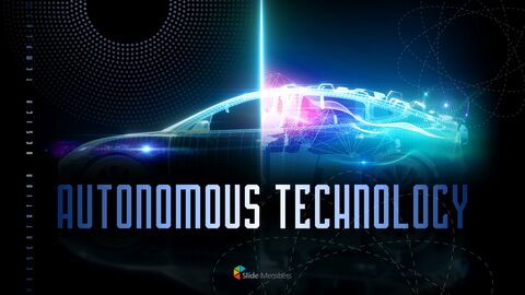 Autonomous Technology PPT Slides