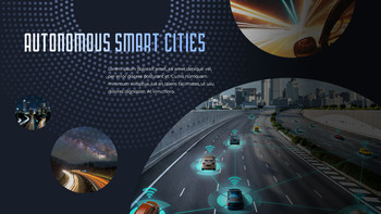 Autonomous Technology PPT Slides