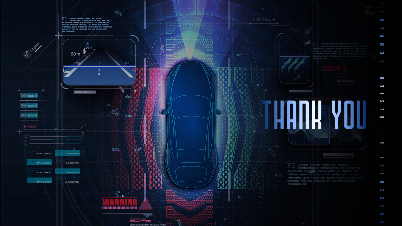 Autonomous Technology PPT Slides