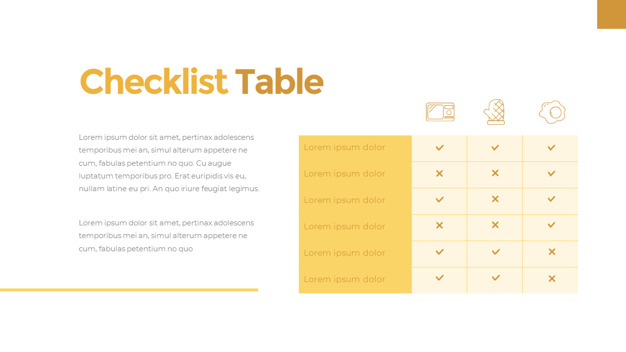 Waffles PowerPoint Presentations Samples|Business|Templates