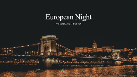 European Night Keynote Design|Lifestyle