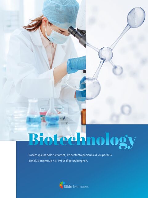 Biotechnology slide powerpoint