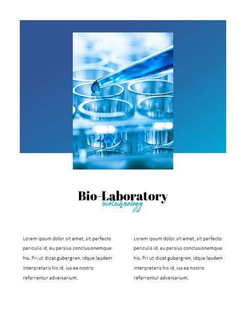 Biotechnology slide powerpoint
