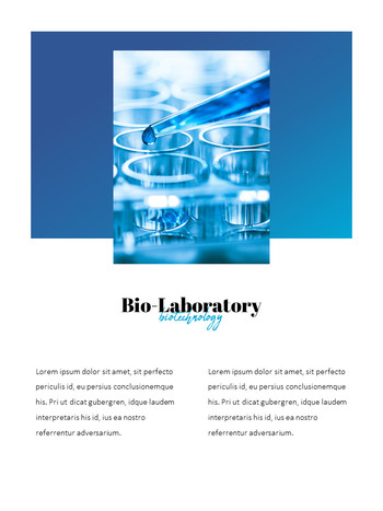 Biotechnology slide powerpoint