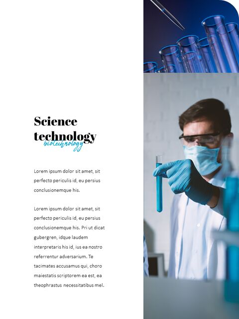 Biotechnology slide powerpoint