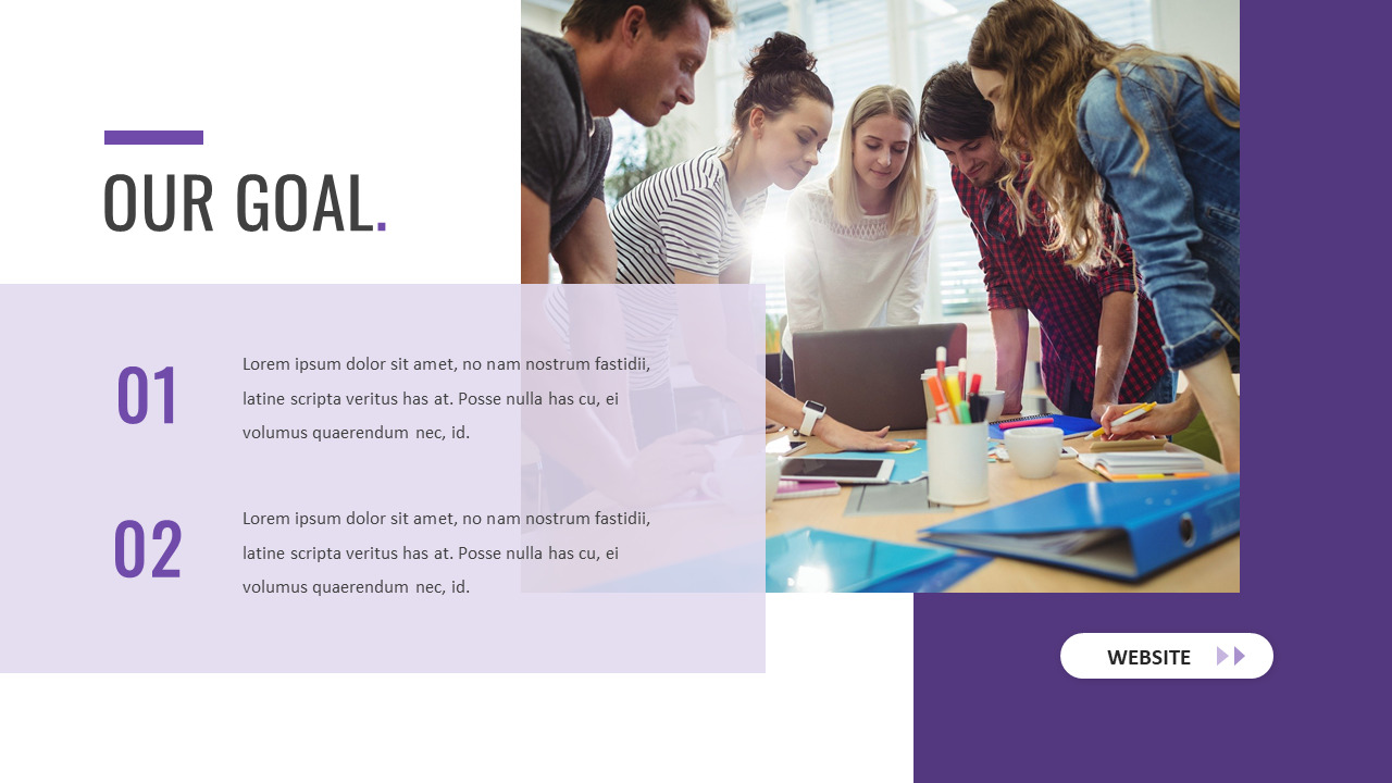 Business Plan Google Slides