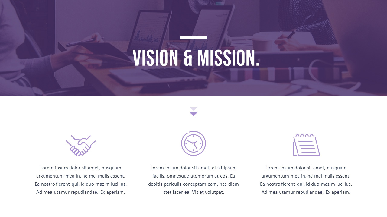 Business Plan team presentation template|PPT