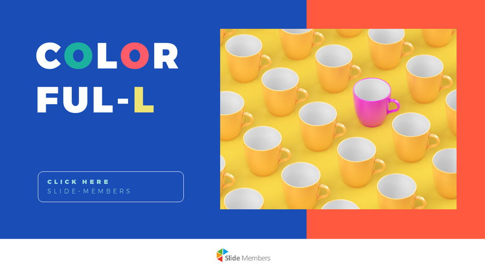 Colorful slideshare ppt|Lifestyle|Templates