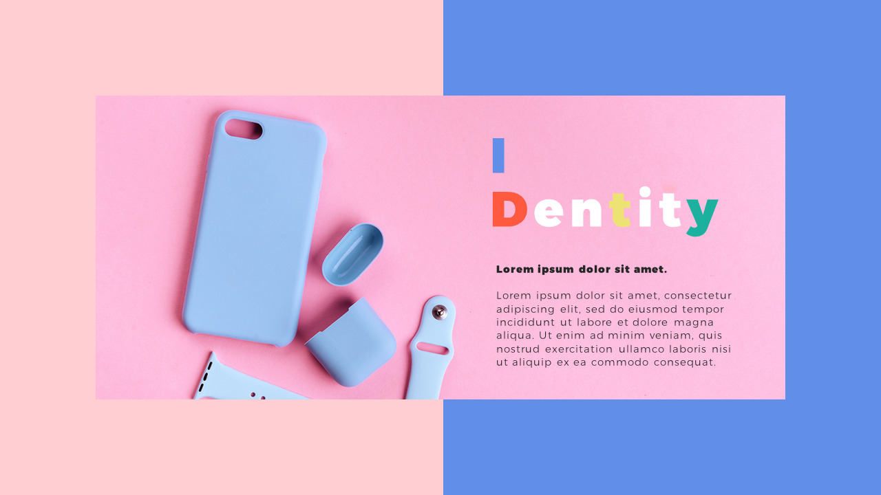 Colorful slideshare ppt|Lifestyle|Templates