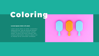 Colorful slideshare ppt|Lifestyle|Templates