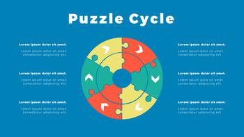 Colorful slideshare ppt|Lifestyle|Templates