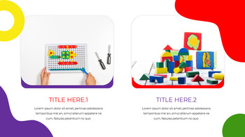 Creative Education Simple PowerPoint Design