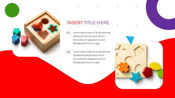 Creative Education Simple PowerPoint Design